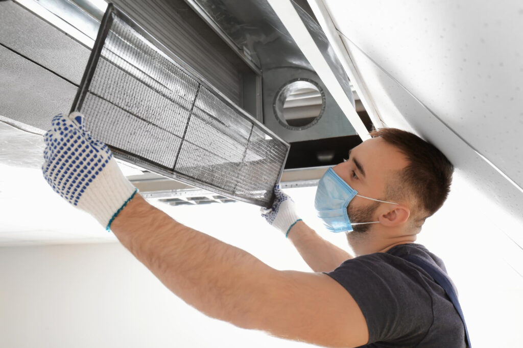 Duct Cleaning: Signs & Service in Harker Heights | The Co