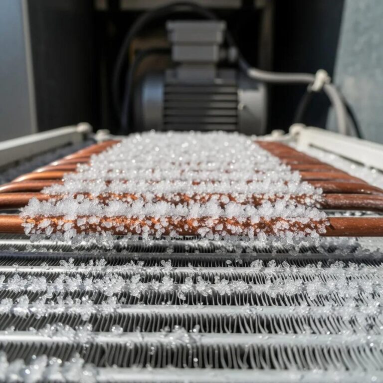 Frozen AC Coil? Causes & Solutions | The Coolest Air in Killeen